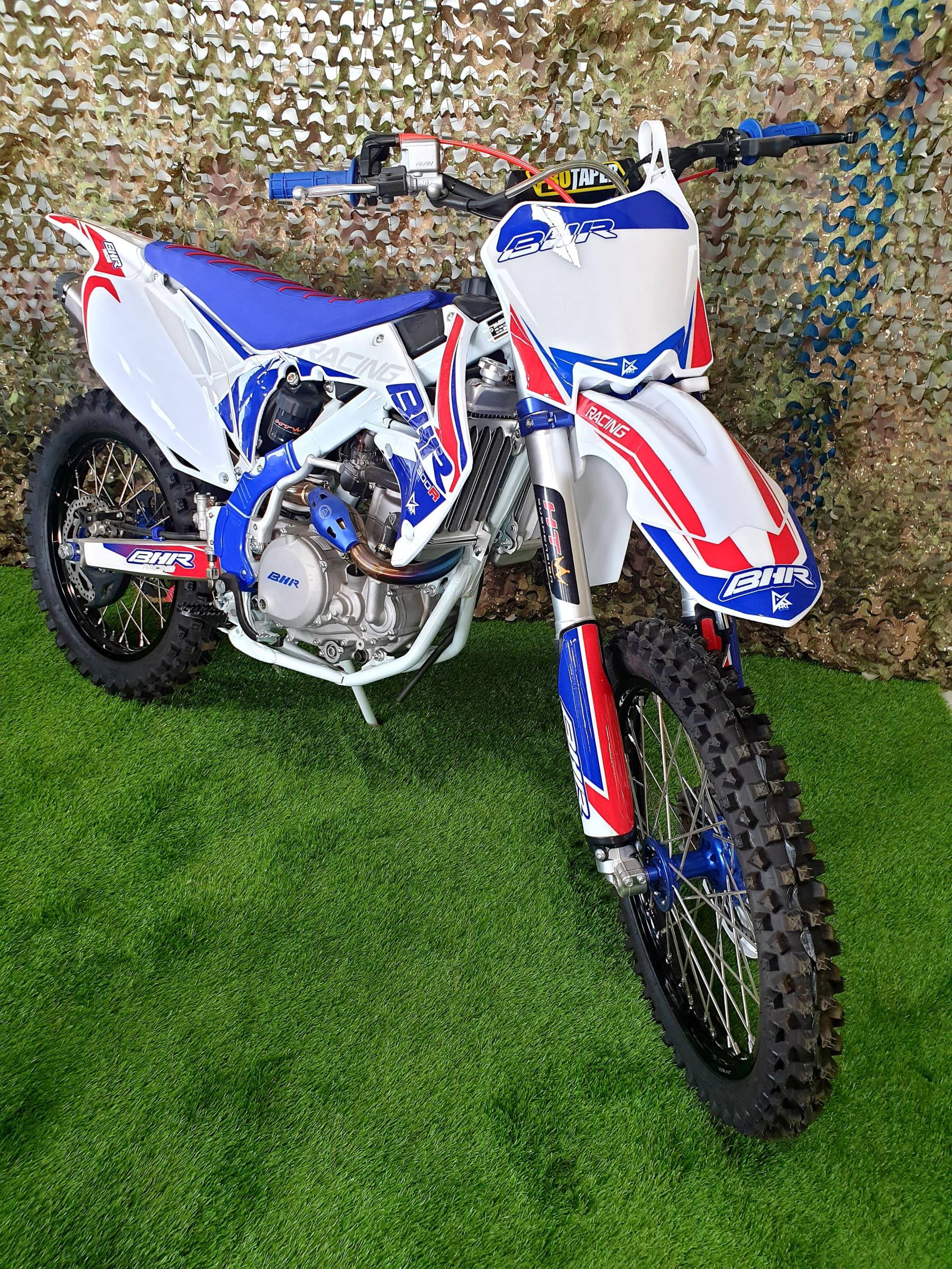 BHR moto cross 300R